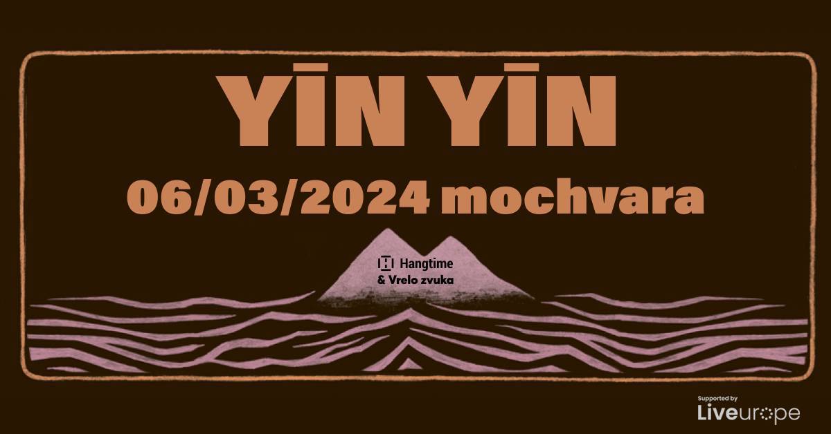 YinYin vraćaju se u Močvaru promovirati svoj novi album “Mount Matsu” - Rock Portal