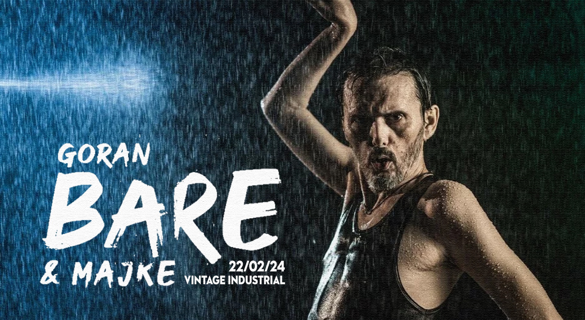 Goran Bare & Majke @ Vintage Industrial Bar - Rock Portal