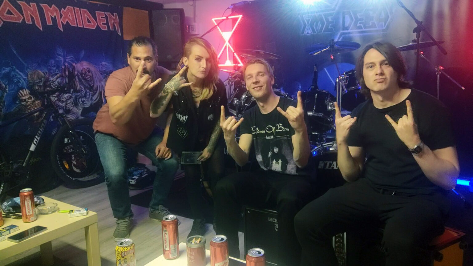 VIDEO/INTERVJU: Time Decay – Life to fall apart - Rock Portal