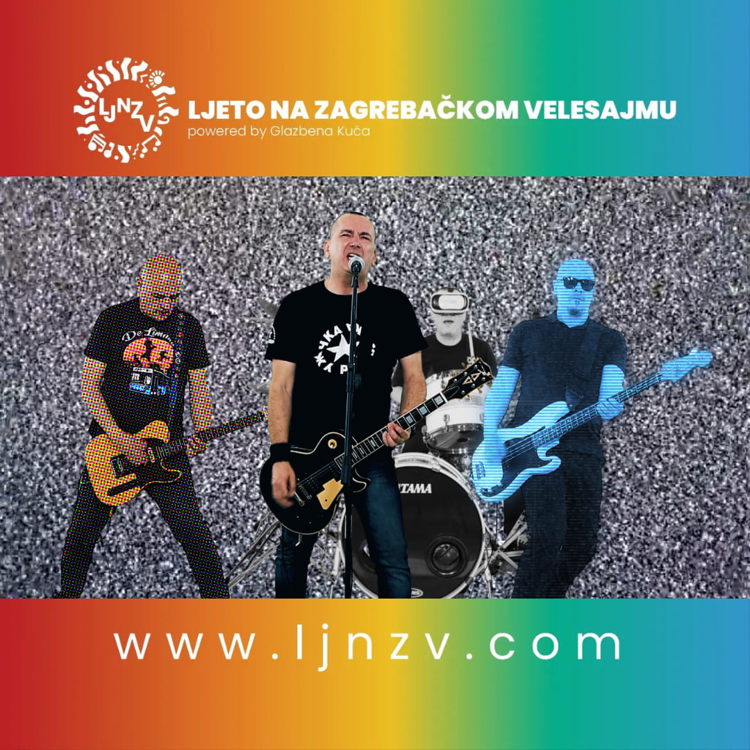 Punk rock legende SIX PACK slave 30 godina karijere nastupom na ...