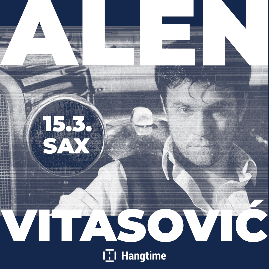 Alen Vitasović uz nove članice benda sprema spektal ovu subotu u Saxu ...