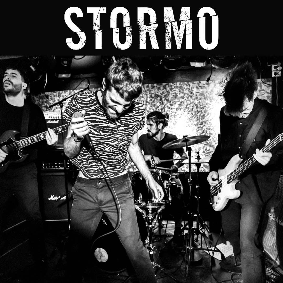 Post – hardcore punk oluja: Stormo, Death Goals & Dead Lesh 14.5.2025 ...